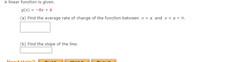 Solved A function is given. f(z) = 5 - 2z2; 2= -2, z = 0 (a) | Chegg.com