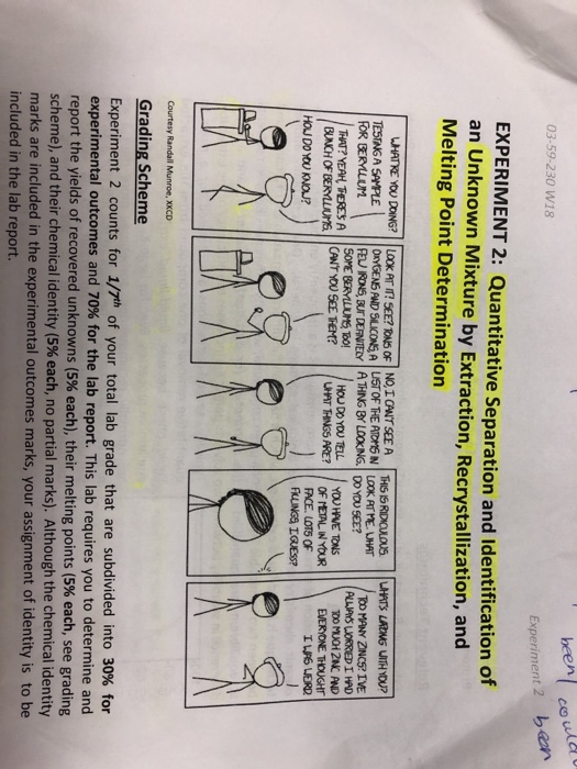 Solved Hello there Here is an experiment for | Chegg.com