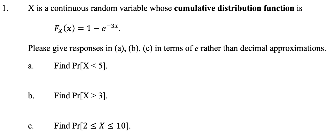 solved-x-is-a-continuous-random-variable-whose-cumulative-chegg