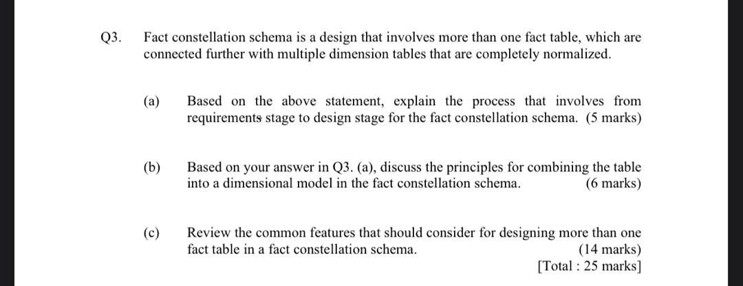 Solved HI CAN ANYONE HELP ME TO ANSWER Q3 C AND B ? PLS ITS | Chegg.com