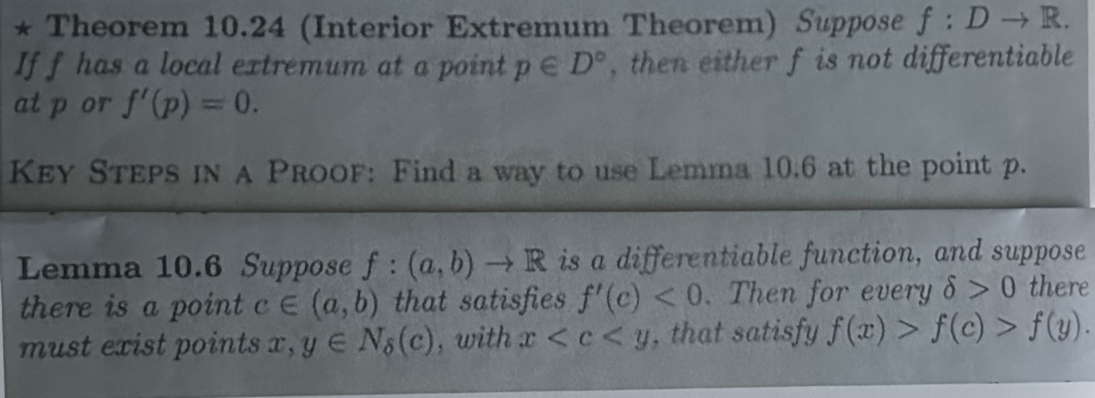 Solved Please provide a very detailed and rigious proof of | Chegg.com