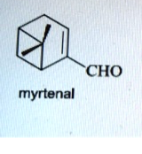 Solved myrtenal | Chegg.com