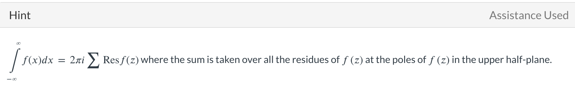 Solved Evaluate the integral ∫−∞∞(4+x2)27dx NOTE: Enter the | Chegg.com