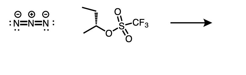 Solved This mechanism occurs in SN2 , I was just wondering | Chegg.com