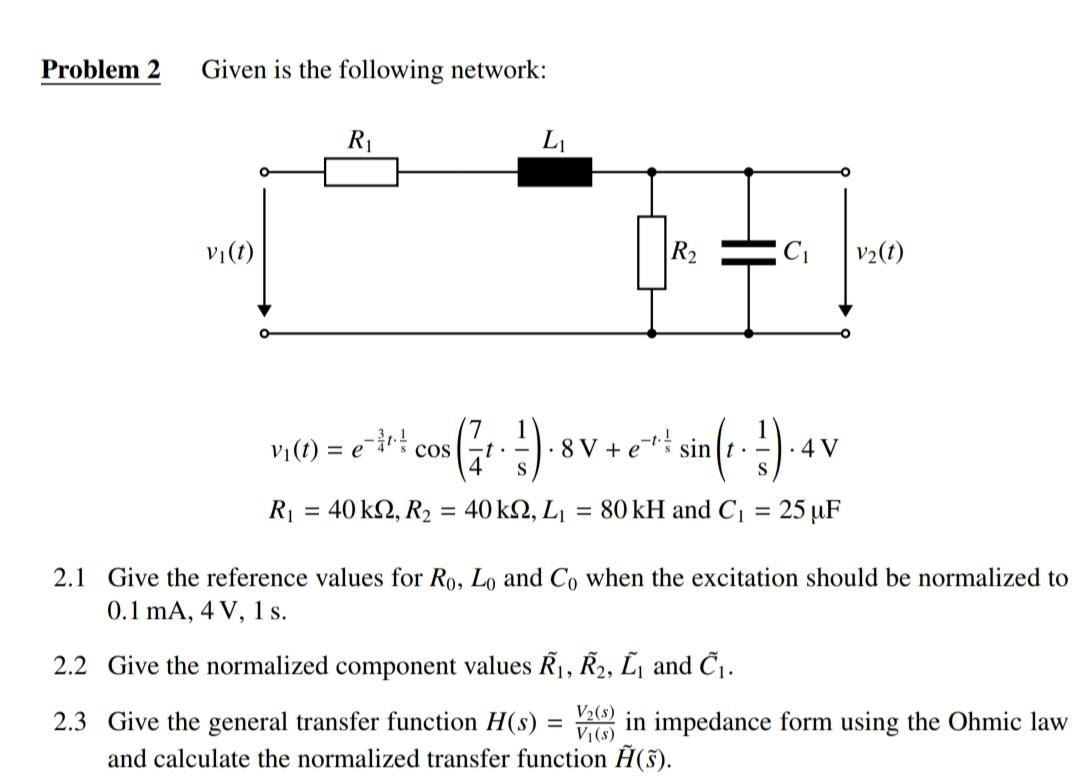 Solved related Circuit theory. Please solve accurately me | Chegg.com