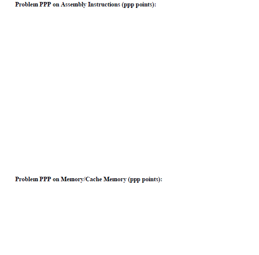 Problem PPP on Stack Overflow (ppp points): The C | Chegg.com