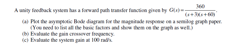 Solved not allowed to solve this question using Scilab, | Chegg.com