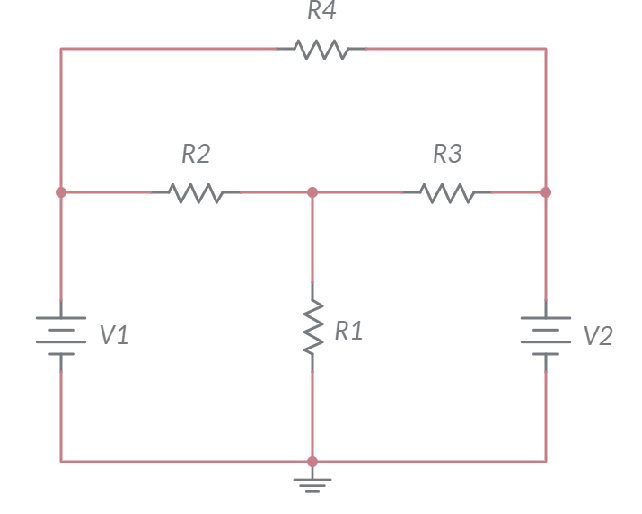 2. Write down the equations for Kirchhoff’s junction | Chegg.com