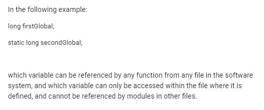 Solved In the following example, unsigned long Time void | Chegg.com