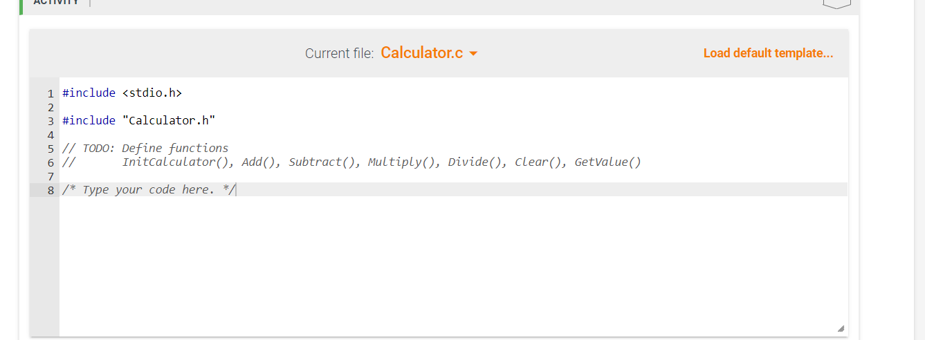 Solved PLEASE ANSWER IN C LANGUAGR main.c has already | Chegg.com Solved PLEASE ANSWER IN C LANGUAGR main.c has already | Chegg.com