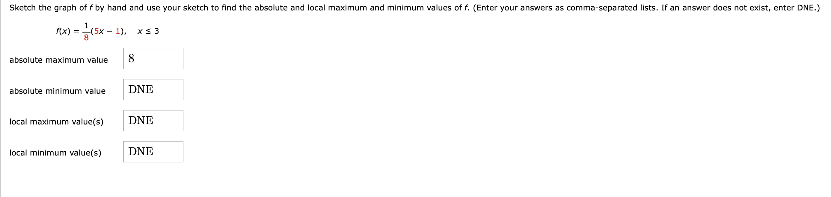 Solved If you can please check my work and tell me if it is | Chegg.com