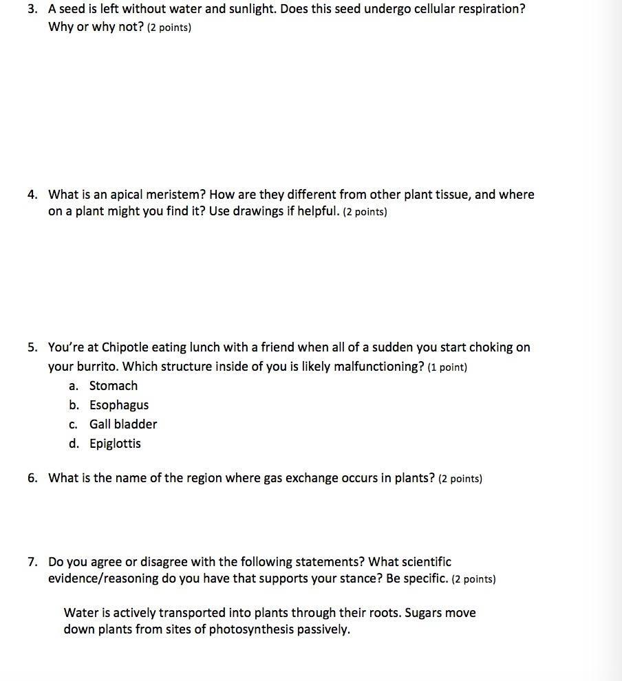 Solved Activity 1: Bacterial Transformation (Experiment) | Chegg.com