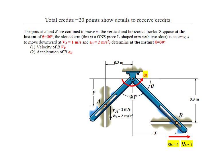 Solved Dynamics- Mechanical engineering ADVANCED MATH Please | Chegg.com