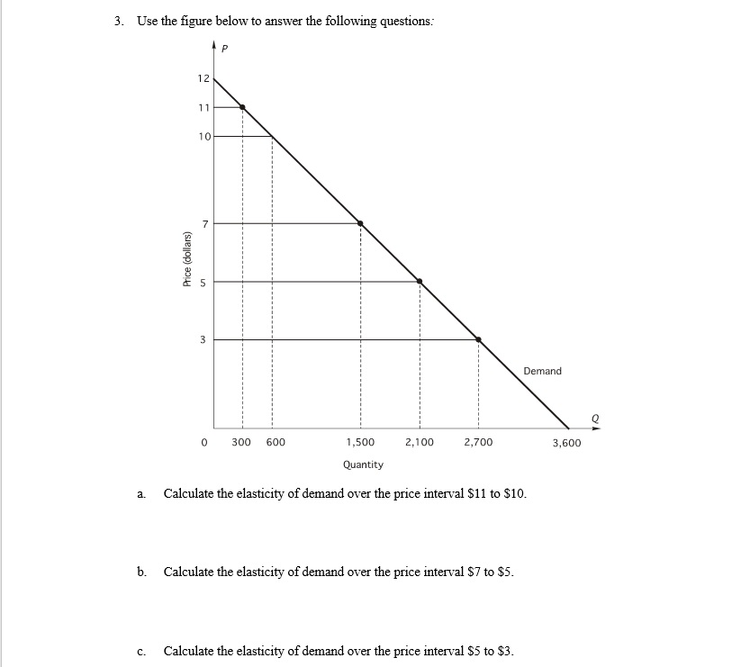 Solved 3. Use the figure below to answer the following | Chegg.com