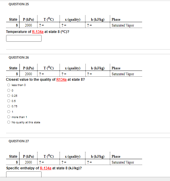 Solved Thermodynamics - ﻿An Engineering Approach, 10th | Chegg.com