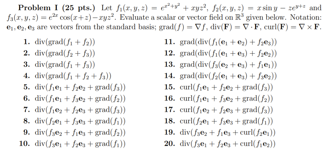 Solved Number 5 is the first problem I do not understand how | Chegg.com