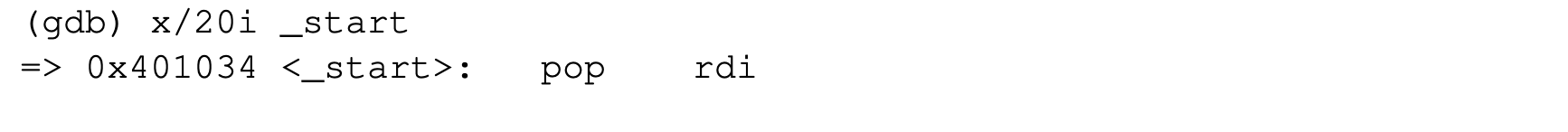 From the line of assembly code examination through | Chegg.com