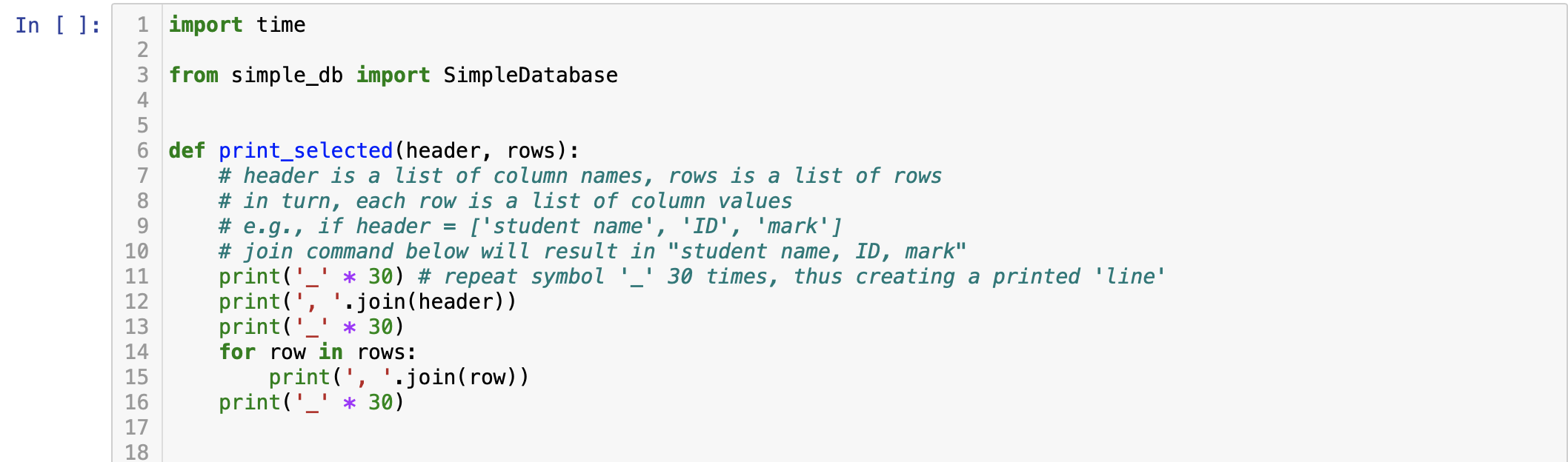Please use Python 3 programming to solve this | Chegg.com