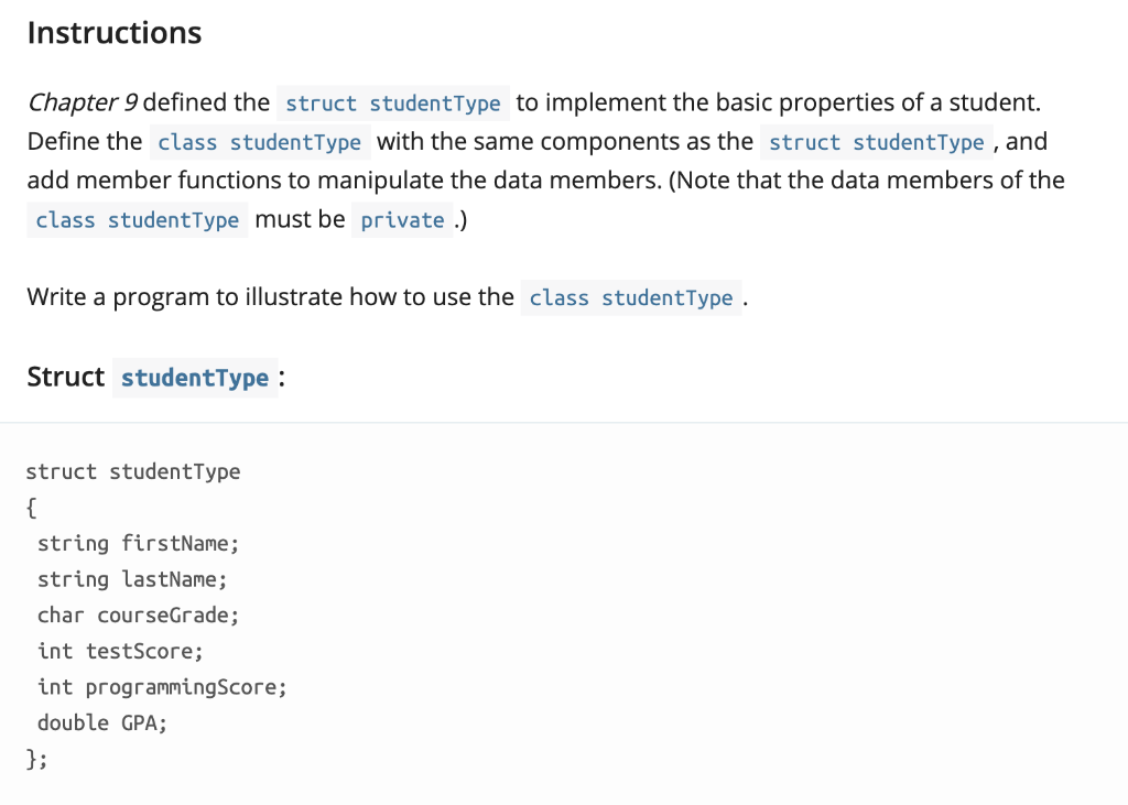 Solved NEED HELP DEBUGGING C++ CODE. It has be 3 | Chegg.com