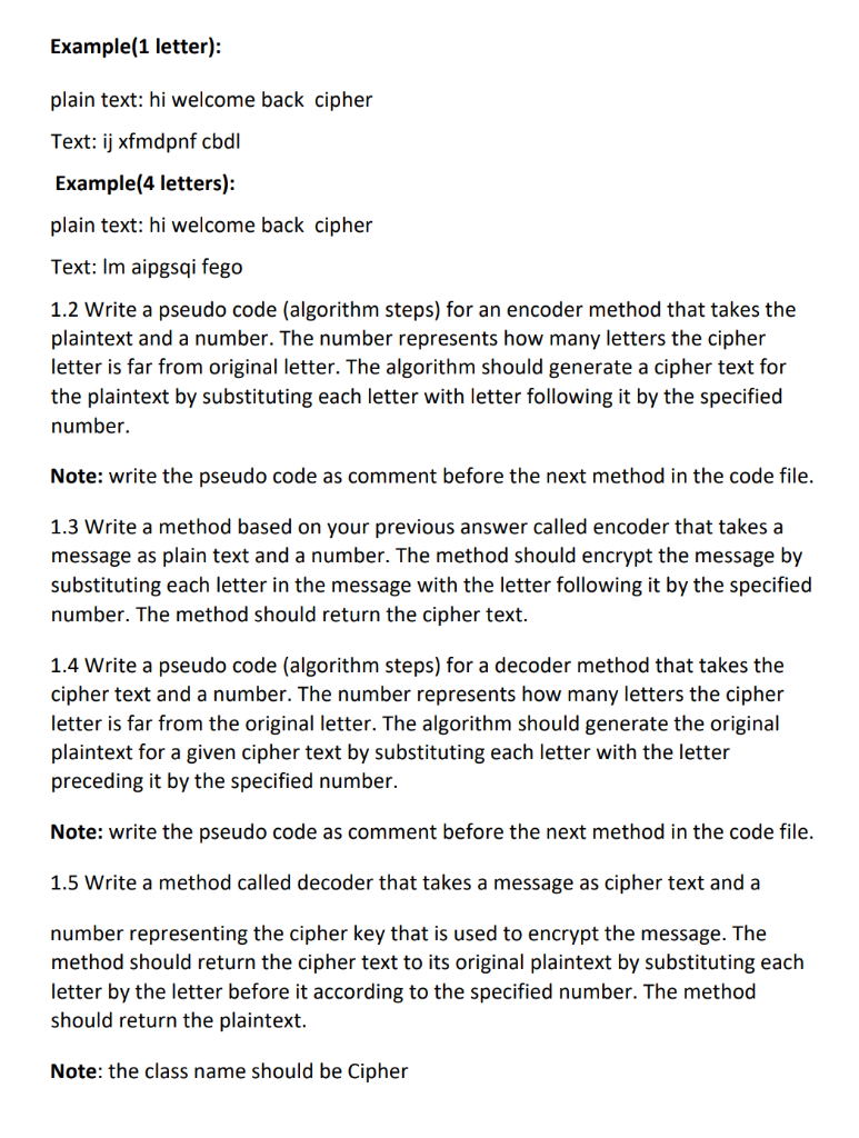 Solved Assignments Goals: 1. Getting the practical knowledge | Chegg.com