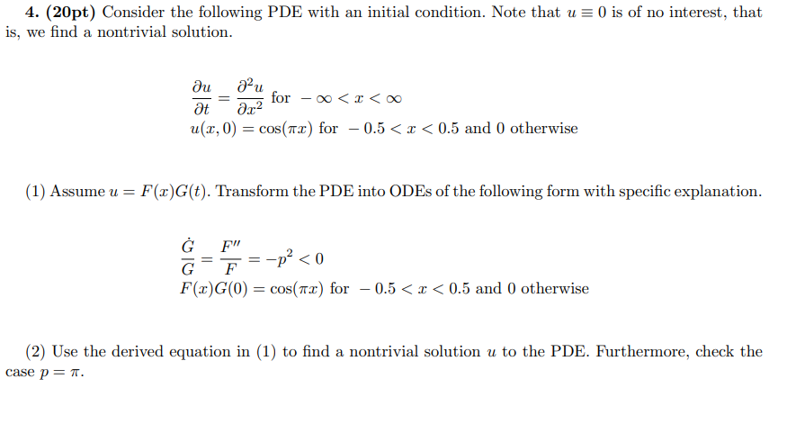 Solved at (1), why when this part is positive or zero, it is | Chegg.com
