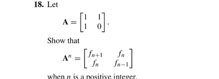 Solved (2) (25 points) Section 5.3 problem 18. Use weak | Chegg.com | Chegg.com