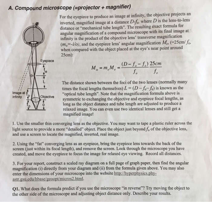 Solved This experiment is geometrical optics : optical | Chegg.com