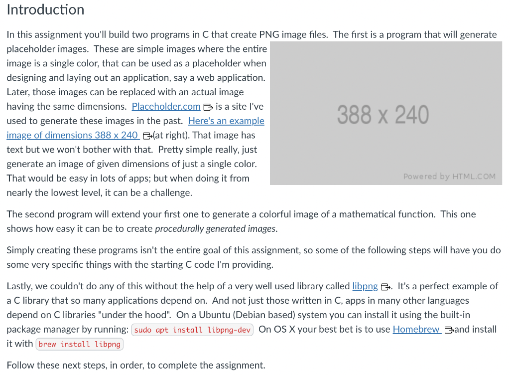 Goals for this assignment: 1. Learn to become | Chegg.com