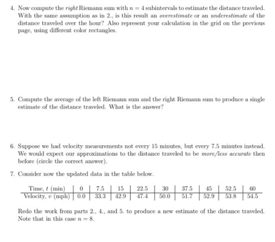 Solved 52.9 The class is going on a field trip, but the | Chegg.com