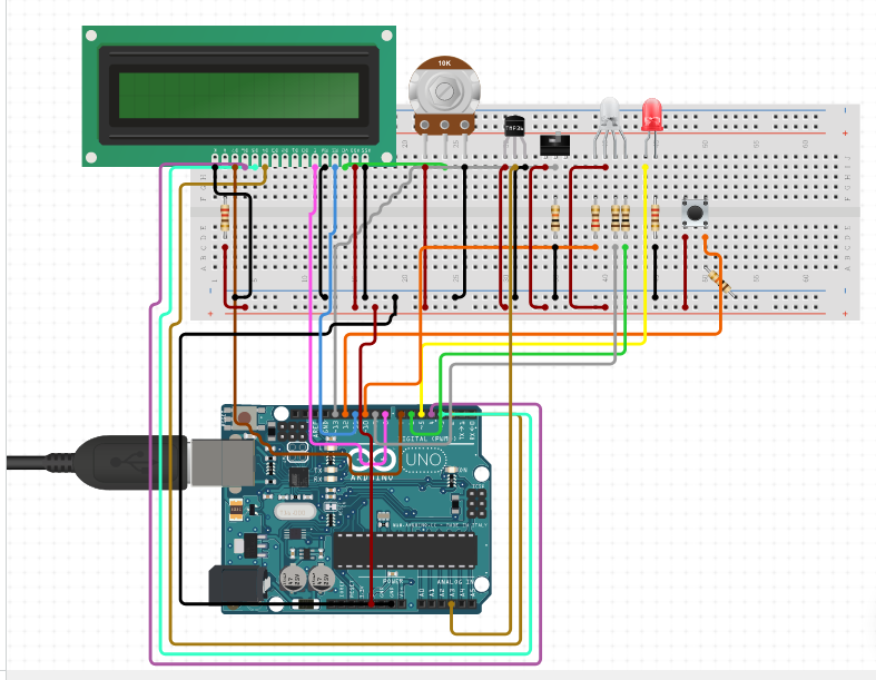 Solved code a program for the below circuit to run the | Chegg.com