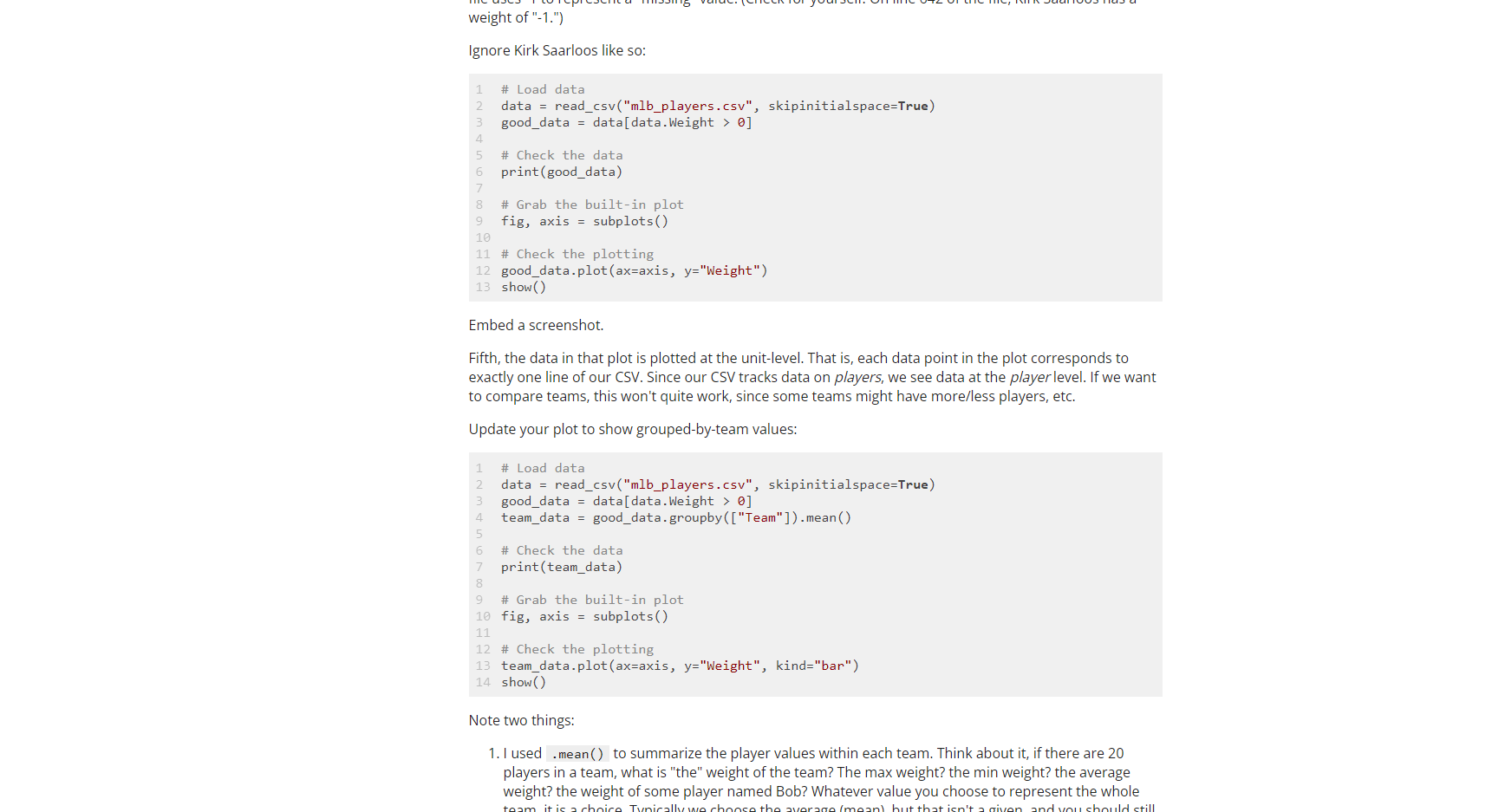 Part 1/3: Review Questions 1. Explain in good detail | Chegg.com