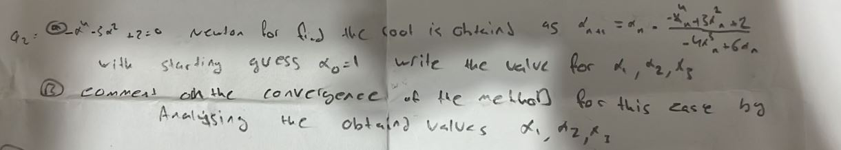 Solved helloi am really bad in this subject (NUMERICAL | Chegg.com