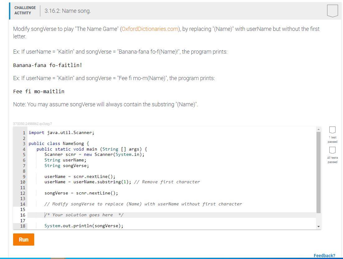 Solved CHALLENGE ACTIVITY 3.4.5: Multi-branch if-else | Chegg.com