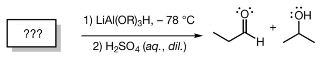 Solved Write a multi-step synthetic route. Only use the | Chegg.com