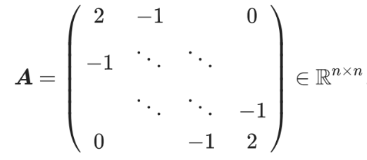 Solved Build a function in Phyton that generates a matrix of | Chegg.com