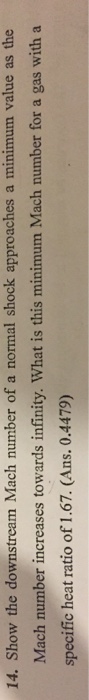 solved-show-the-downstream-mach-number-of-a-normal-shock-chegg