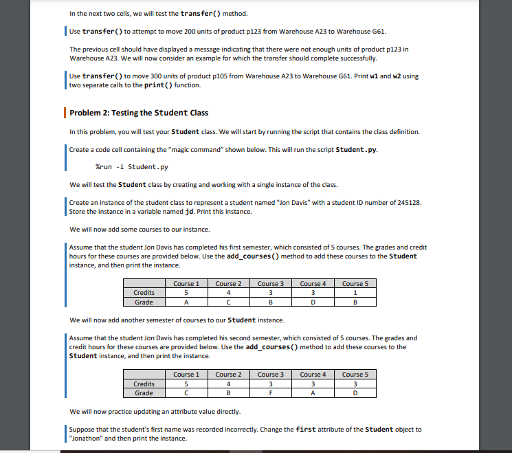Solved Recommendations for Completing this Assignment The | Chegg.com