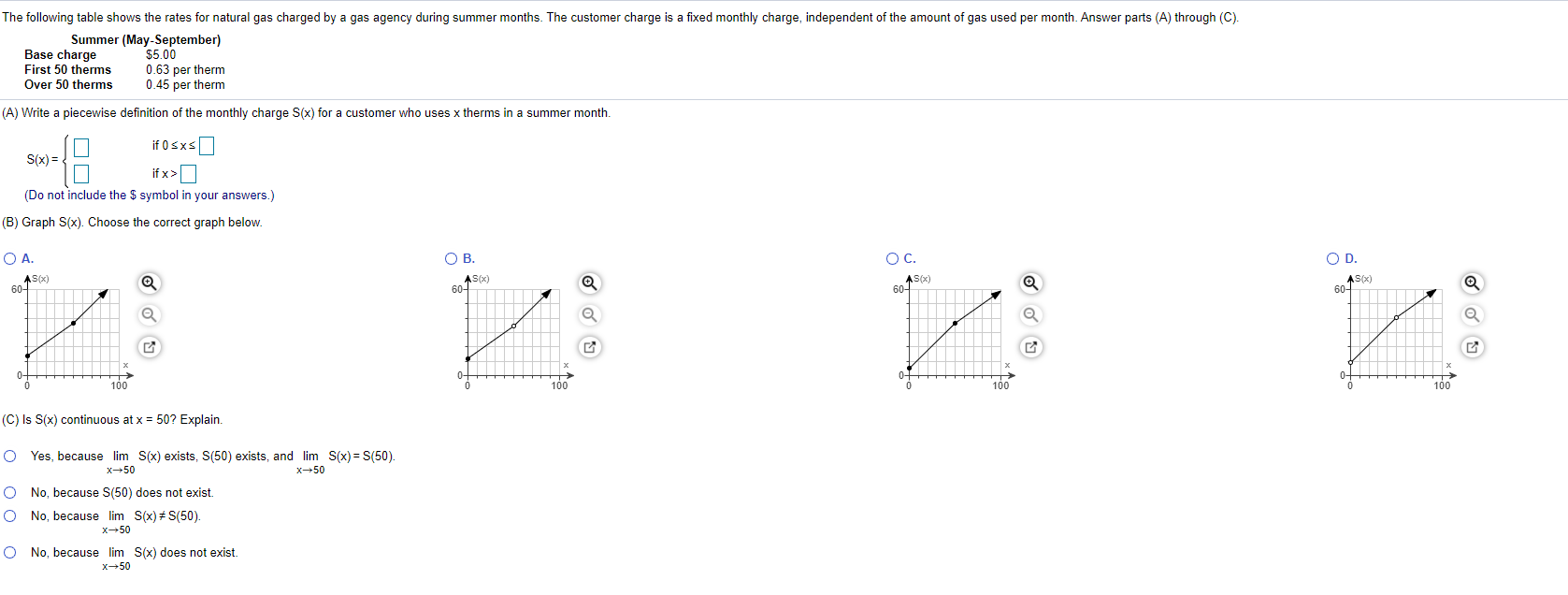 Solved Use a sign chart to solve the inequality. Express the | Chegg.com