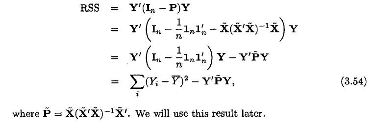 Solved Linear model theory and centering and scaling the | Chegg.com