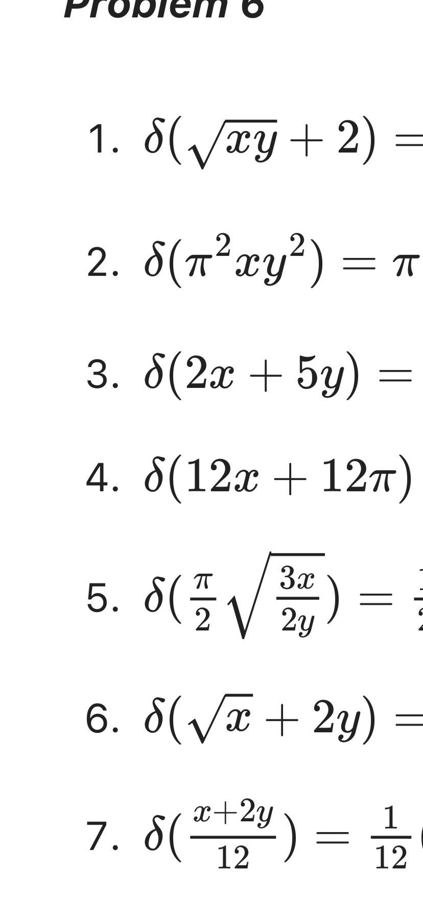 Propagate the error in the following expressions. | Chegg.com