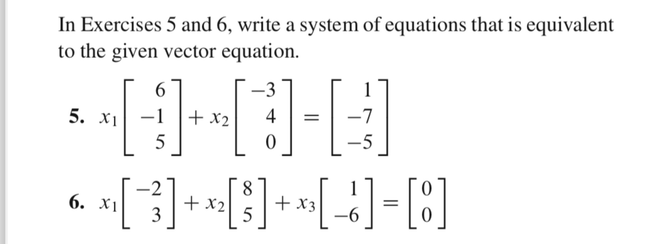 Solved Write out the form of the partial fraction | Chegg.com