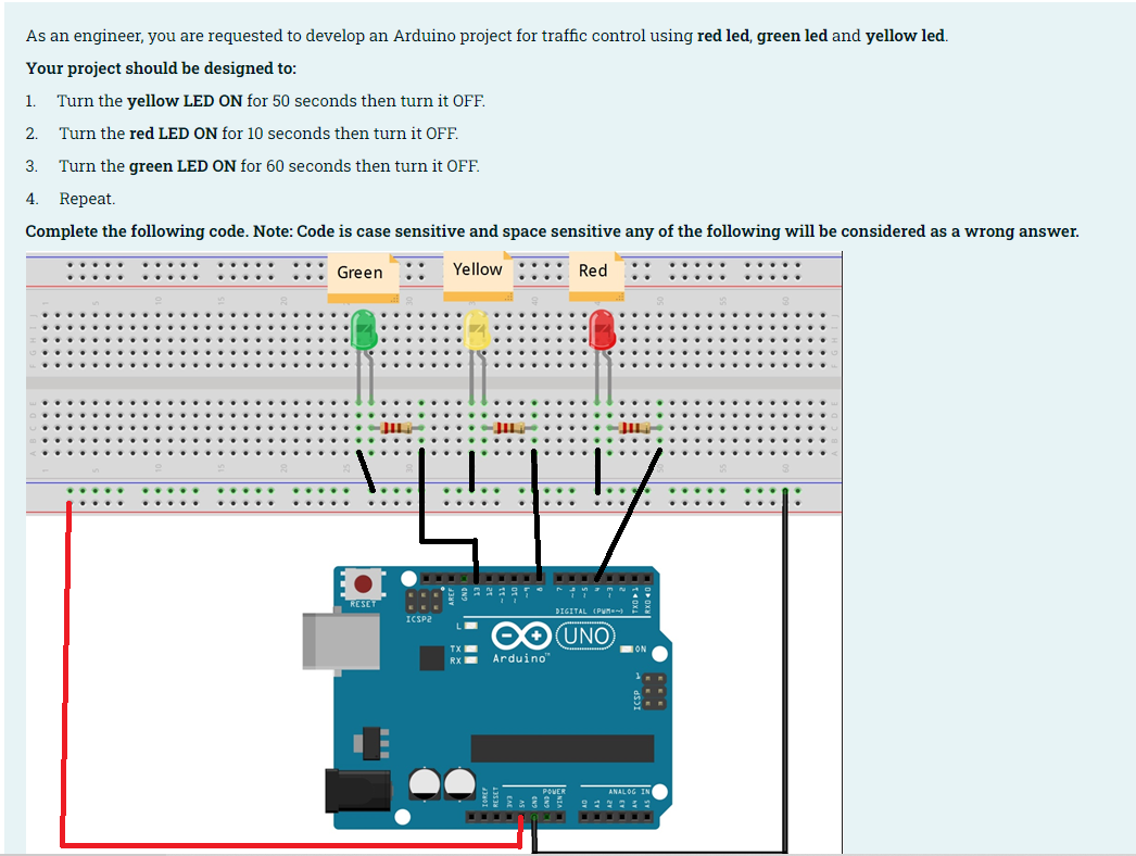 Solved As an engineer, you are requested to develop an | Chegg.com
