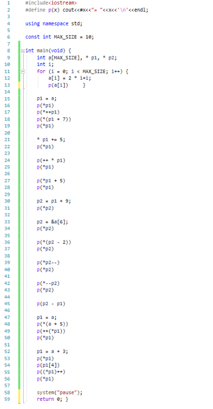 Solved Trace the following program by hand. Both files | Chegg.com