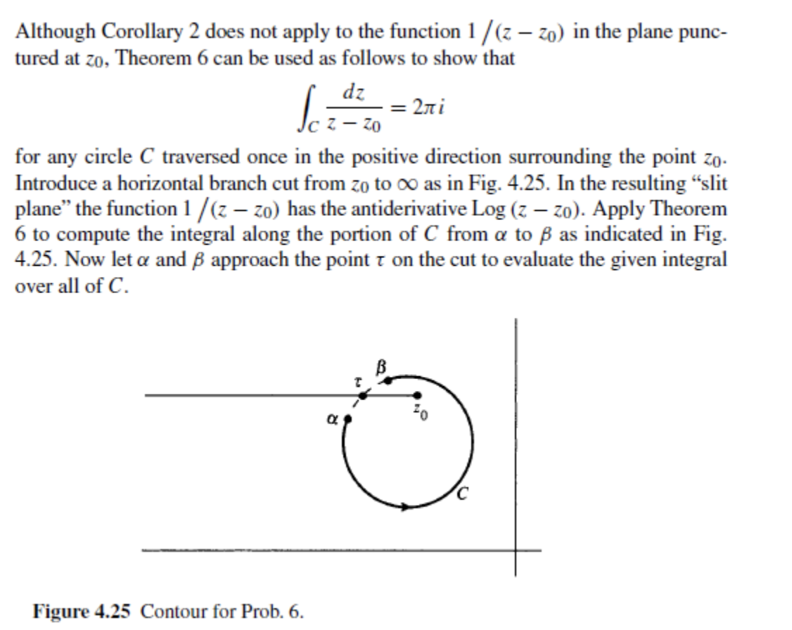 Solved Although Corollary 2 does not apply to the function | Chegg.com