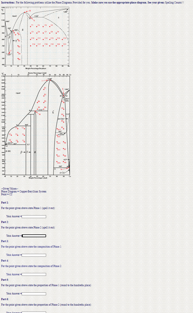 Solved Instructions: For the following problems utilize the | Chegg.com