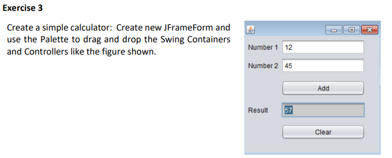 Solved The exercises in this document reviews basic | Chegg.com