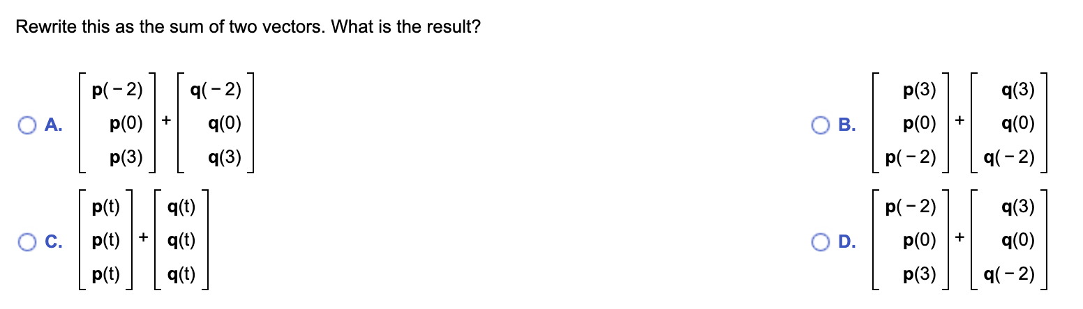 Solved Define T:P2→R3 as shown to the right. a. Find the | Chegg.com
