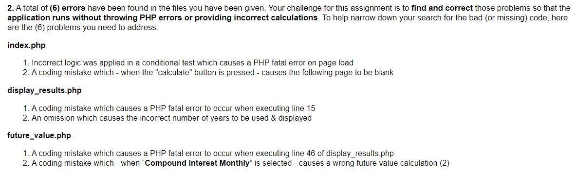 Solved index.php