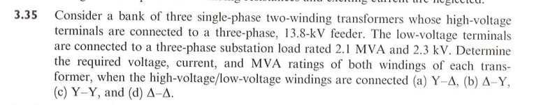 Solved Problem 6: 5 points Solve problem 3.35 (a) in the | Chegg.com