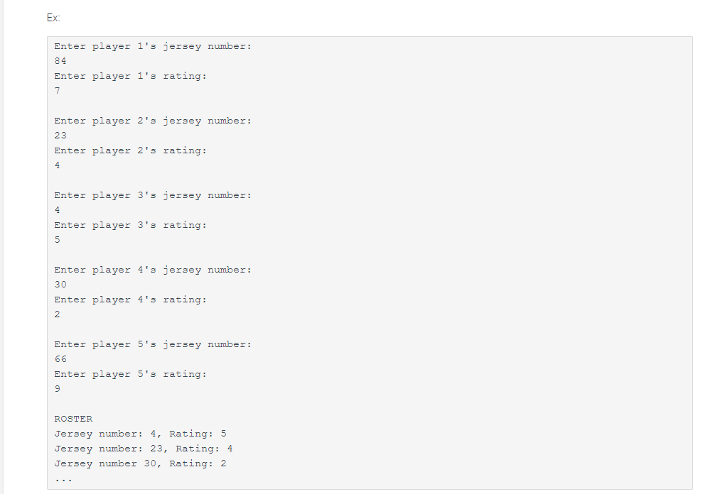 Solved Learning Objectives • Use for loop to repeat actions | Chegg.com